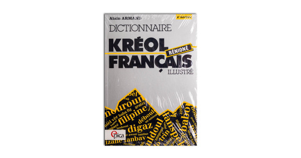 Dictionnaire Kreol Français